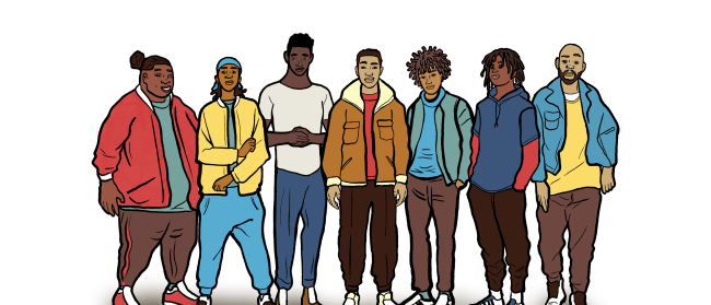 Black Hero’s Journey: Stories of Identity, Affirmation, Resilience and Transformation | Spark Inside